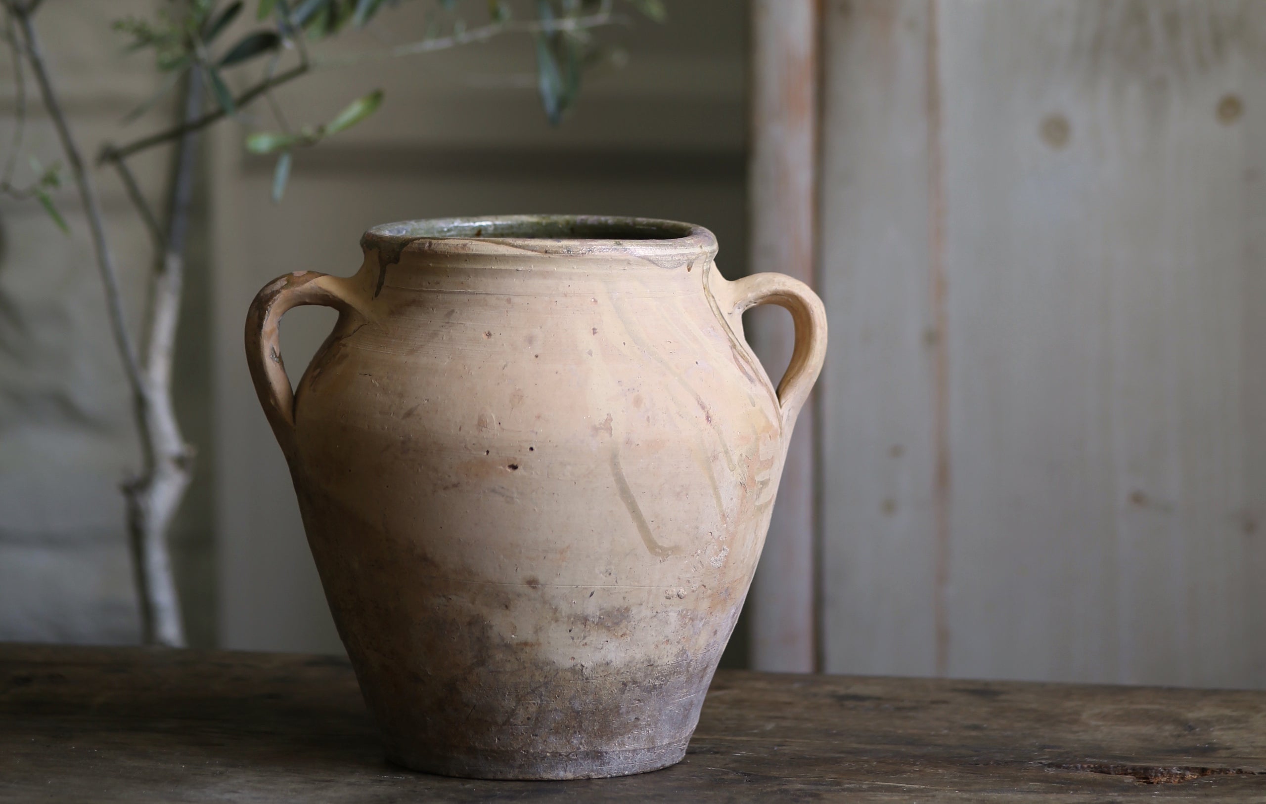 Rustic Antique Terracotta Pots + Vases | Kiln